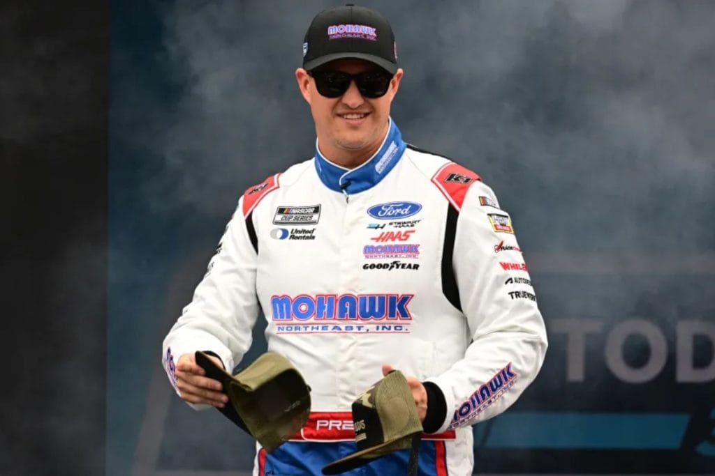 Ryan Preece Set to Revive His NASCAR Career at RFK Racing as Expert ...