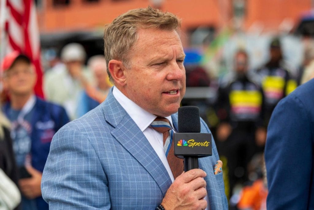 Leigh Diffey Reveals Stunning Health Update After Undergoing Major Knee Surgery