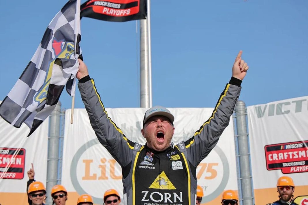 Layne Riggs’ Epic Win at Bristol: How His Crew Chief Made All the ...