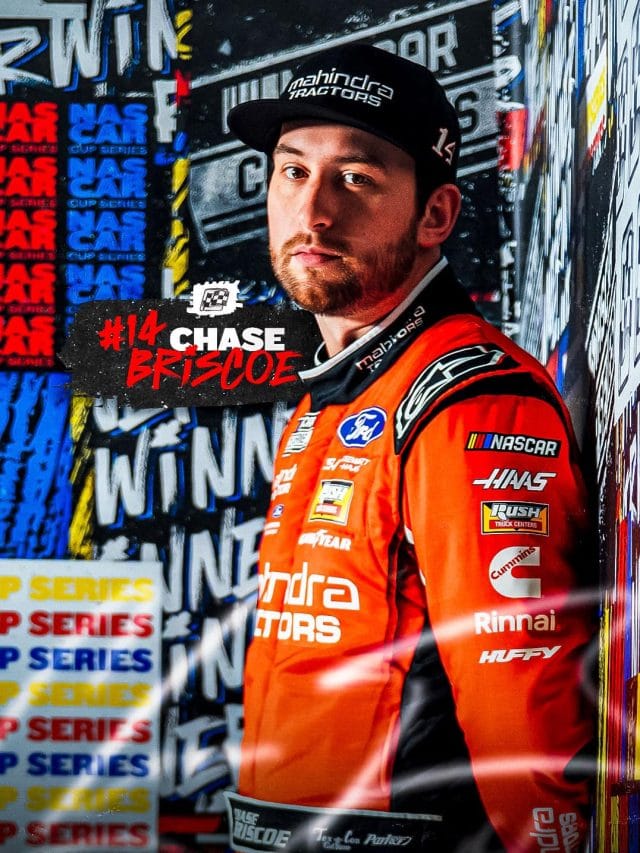 Chase Briscoe’s Big Surprise for Fellow Playoff Drivers