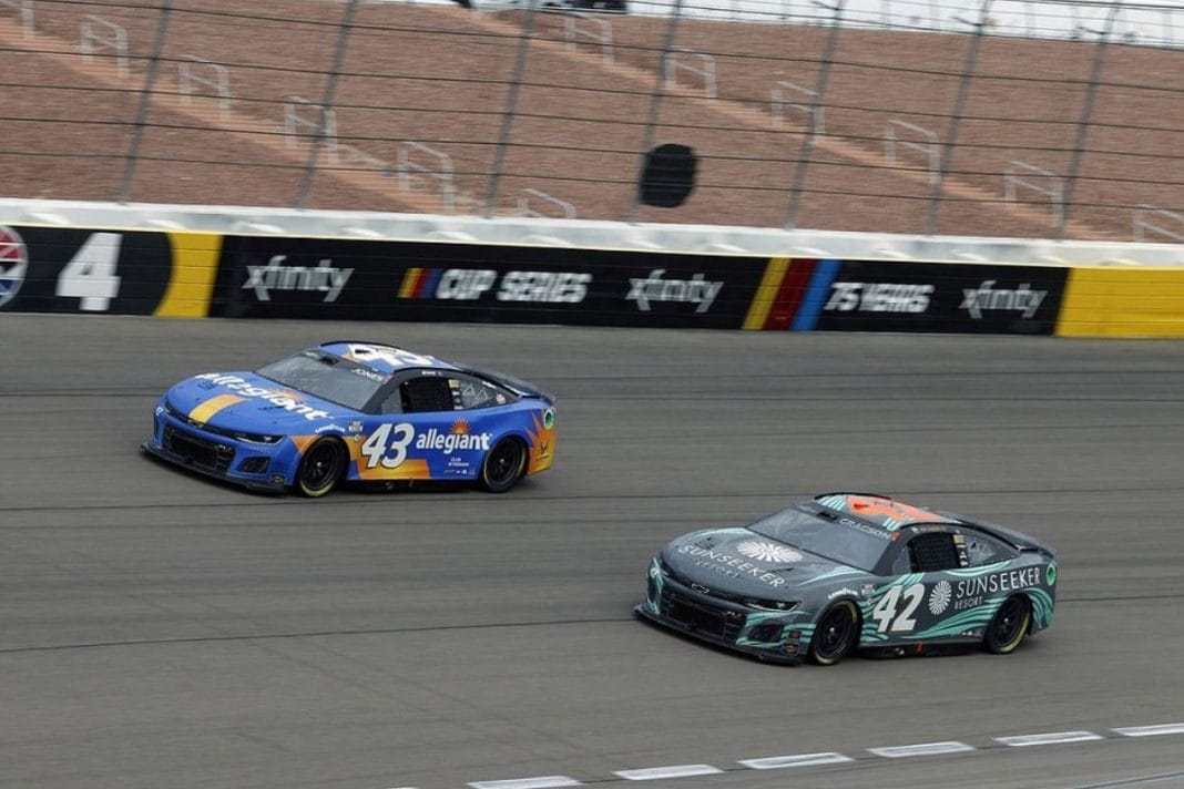 TNT and Prime Video Announce Their NASCAR Broadcast Team for NASCAR ...