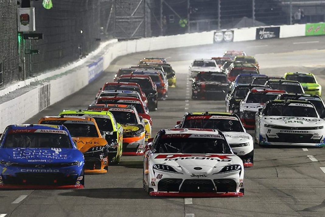 NASCAR Xfinity Series Championship 2024 Qualifying Order: Surprises ...