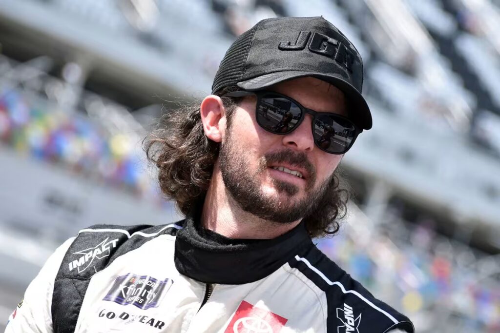 Ryan Truex Returns to NASCAR and Aims for Victory With Sam Hunt Racing