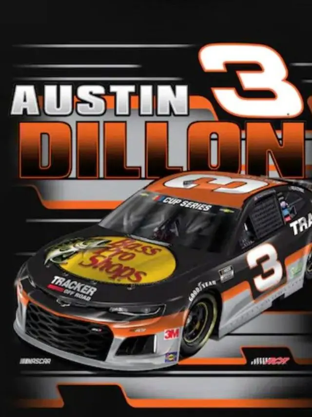 Austin Dillon's Shocking 2025 Exit? What's Next for RCR