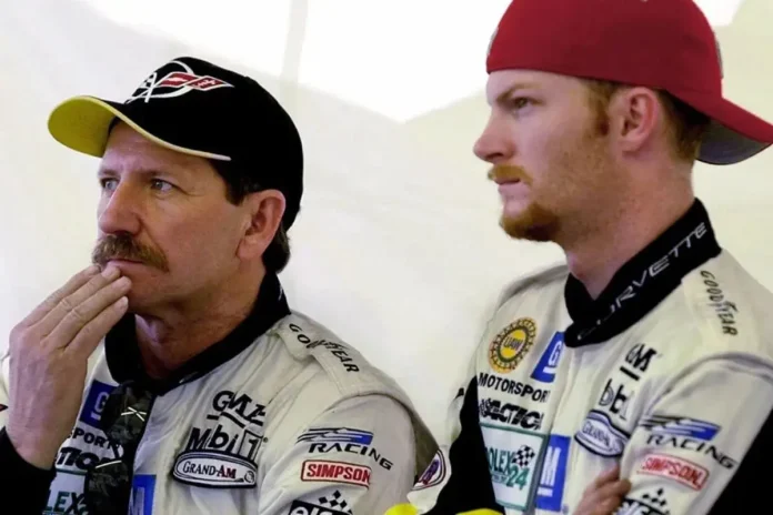 Dale Earnhardt Jr. Remembers His Father’s First Championship With Doug ...