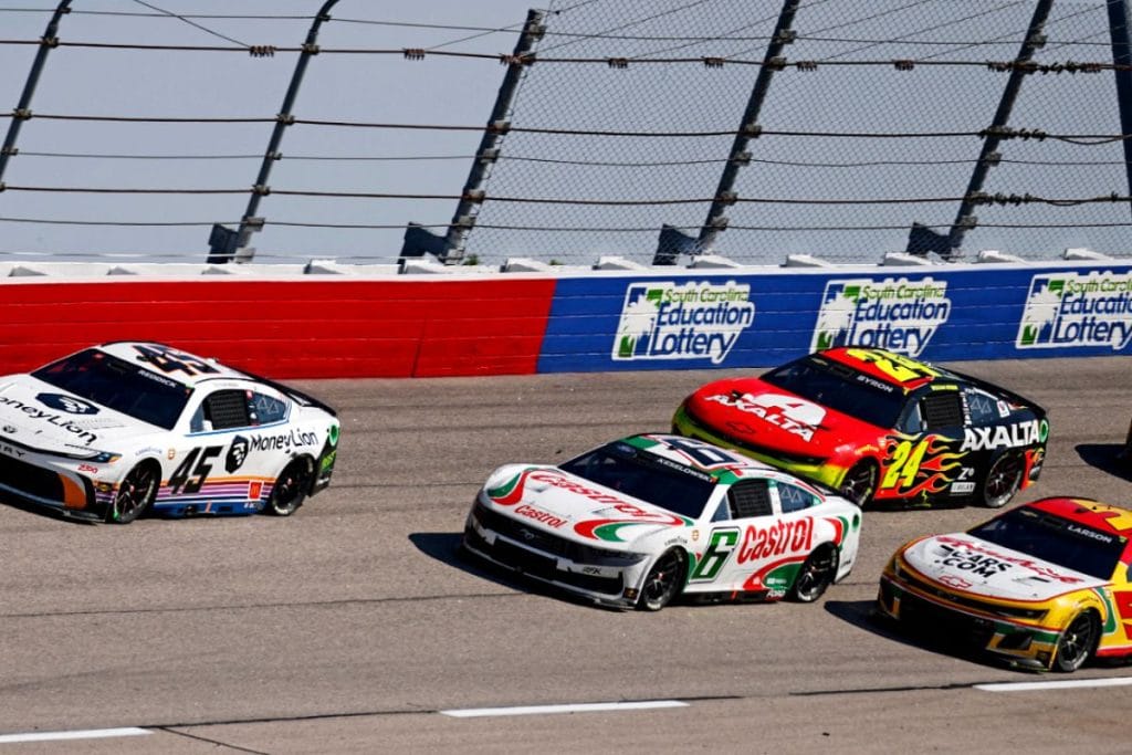 NASCAR’s In-Season Tournament Kicks Off: $1 Million Prize on the Line ...