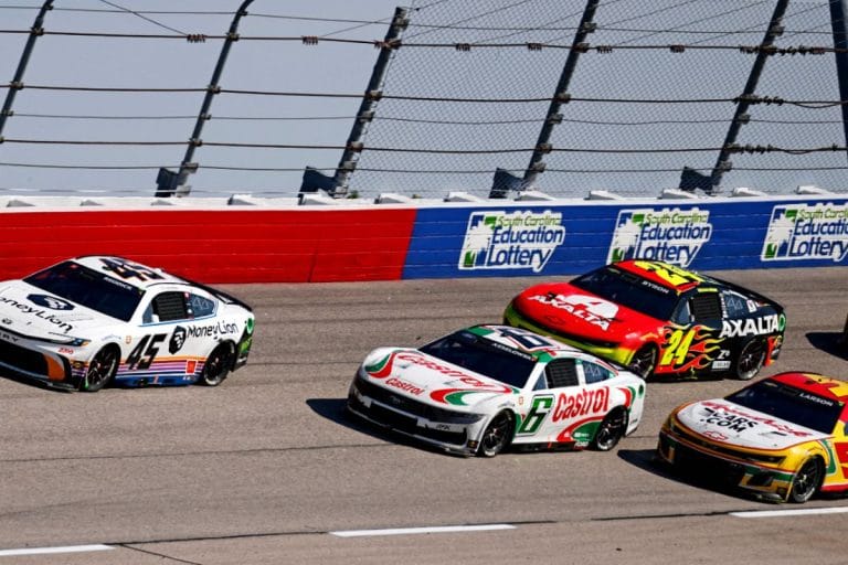NASCAR’s In-Season Tournament Kicks Off: $1 Million Prize on the Line ...