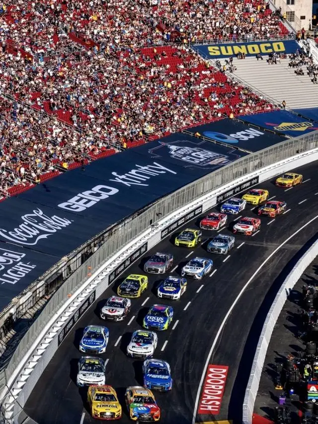 NASCAR’s Most Heated Controversy: Here's What Happened