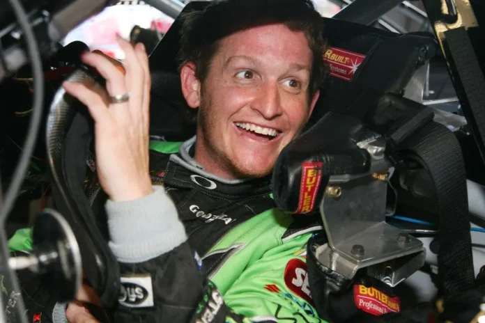 When Ricky Carmichael Drove in NASCAR for the First Time Fans Witnessed ...