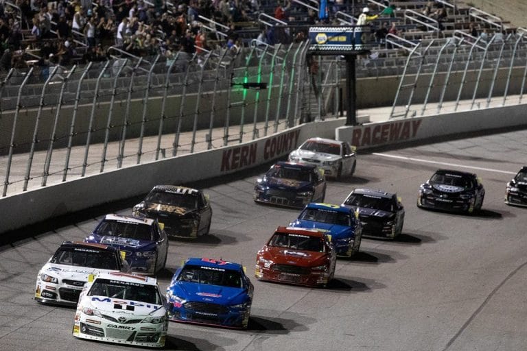 Bakersfield Speedway's 79-Year Legacy Ends as Kevin Harvick’s Vision ...