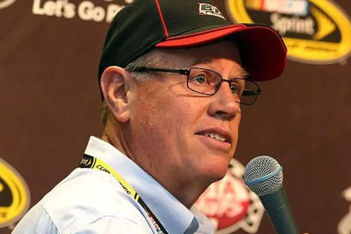 Ex-NASCAR Owner Slapped with 31 Million Dollar Judgment in Fraudulent ...