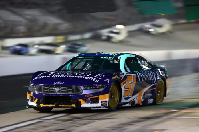 Rick Ware Racing Faces a Crucial Decision for 2025: Who Will Claim the ...