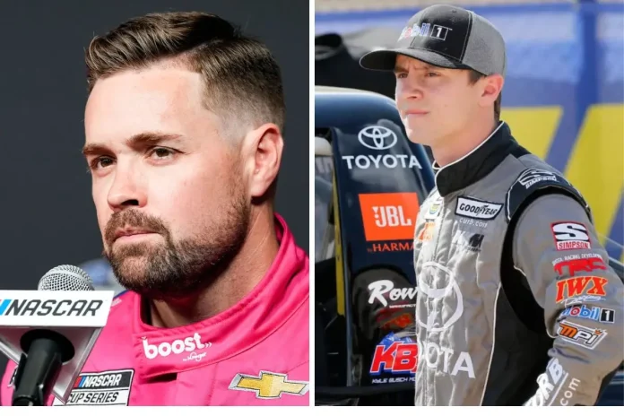 Ricky Stenhouse’s Furious Wreck With Logan Seavey Turns Chili Bowl ...