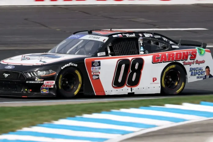 SS-GreenLight Racing Assembles All-Star Lineup for Thrilling 2025 ...