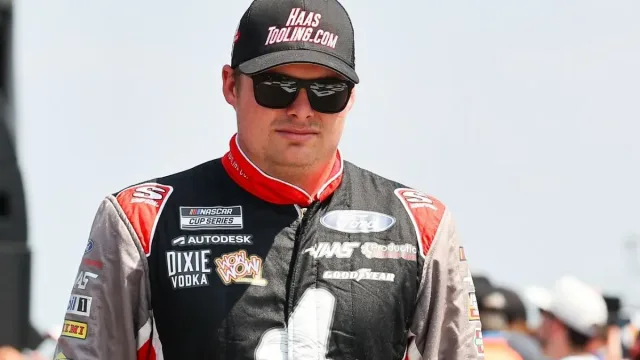 Cole Custer Honors ‘Mr. Excitement’ Jimmy Spencer With Epic Throwback ...