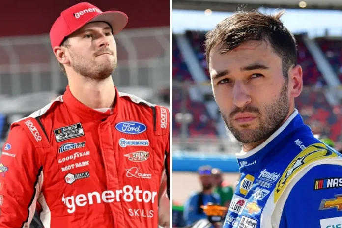 Todd Gilliland Regrets Early Trouble with Chase Elliott at COTA: "Felt ...