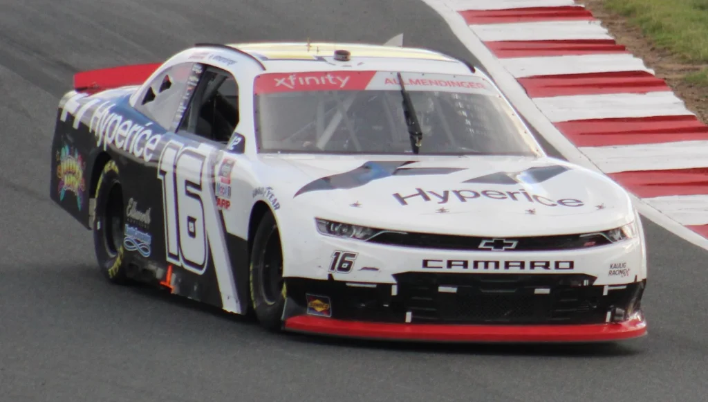 AJ Allmendinger on Differing Expectations in NASCAR Xfinity vs Cup Series