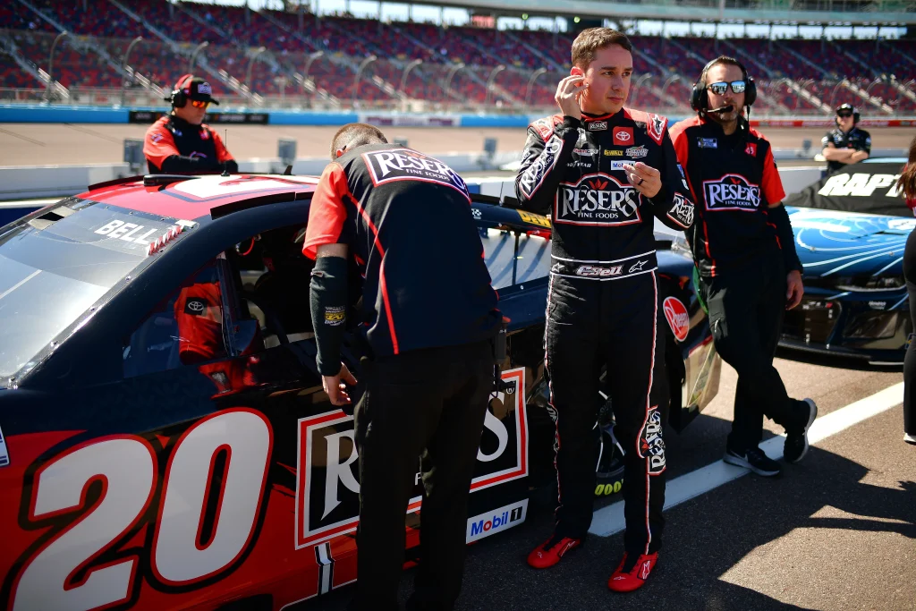 Christopher Bell Advocates for Revolutionary Superspeedway Racing Rules ...