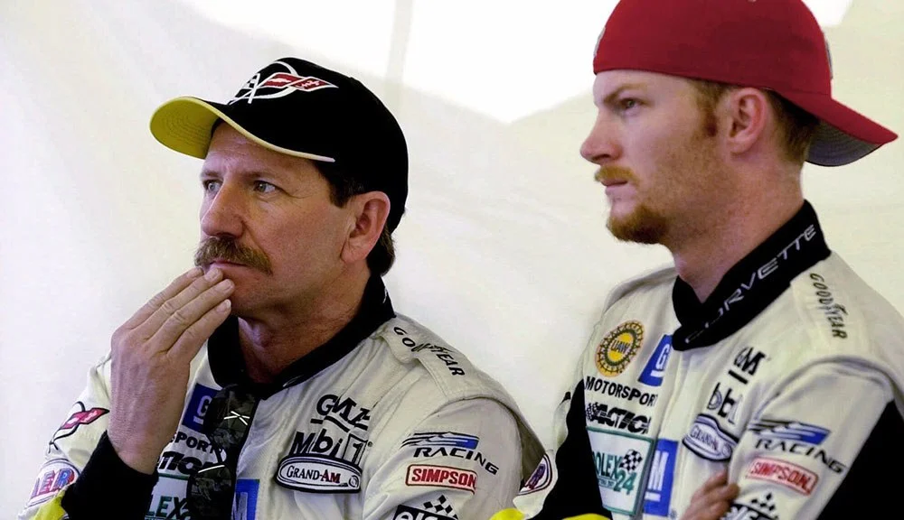 Dale Earnhardt Jr. Delves into Complex Relationship with Racing Legend ...