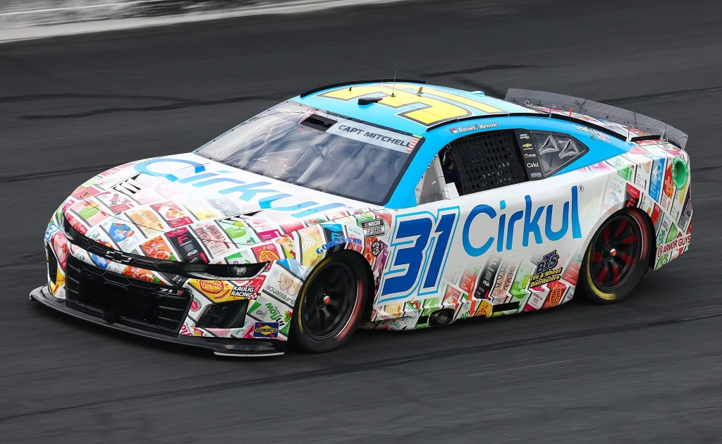 Kaulig Racing's 2025 Driver Shake-Up: Allmendinger and Dillon Eye ...