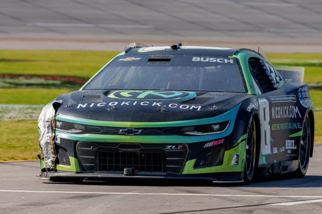 Kyle Busch Reveals Surprising Alliances and Old Rivalries Shaking Up ...