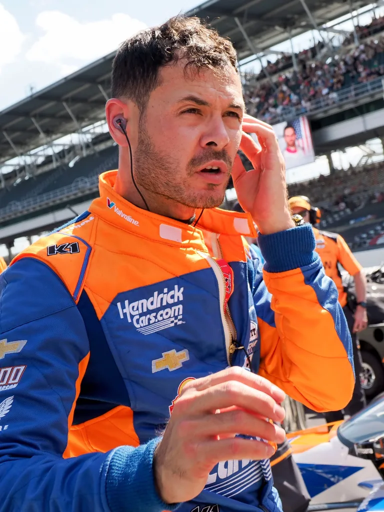 Kyle Larson: NASCAR's Versatile Driver Ignites Debate, Draws Tom Brady ...