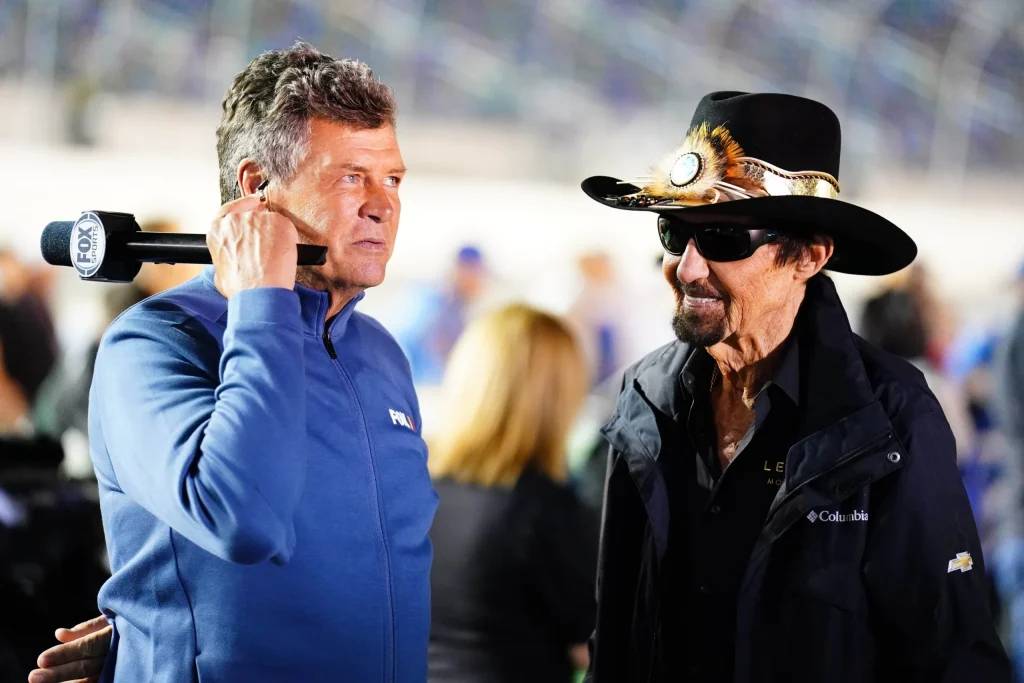 Richard Petty Slams NASCAR Next Gen Era at Talladega, Fueling Fan ...