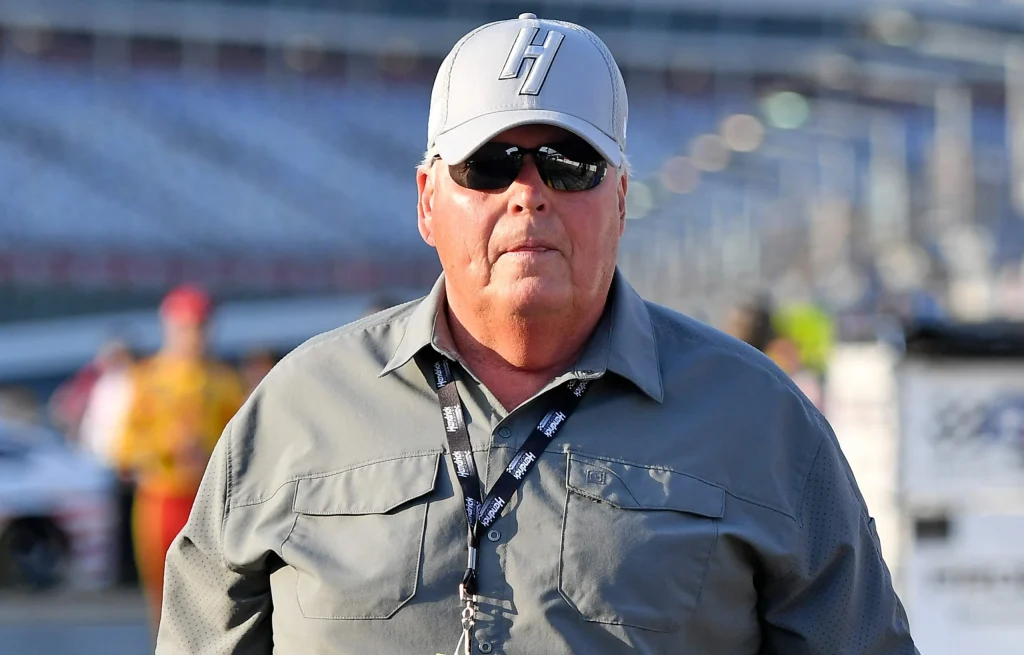 Rick Hendrick Insider Urges NASCAR Overhaul After Talladega's Next-Gen Struggles