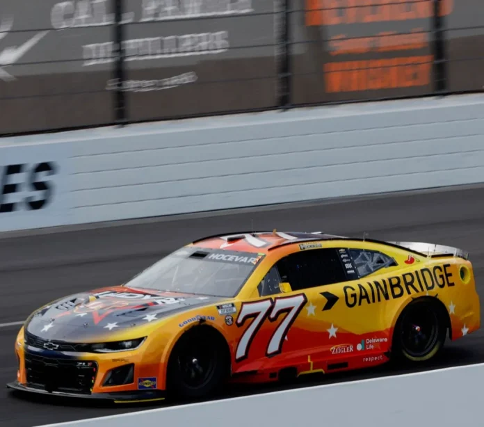 Carson Hocevar wins All-Star Open at North Wilkesboro, Nemechek ...