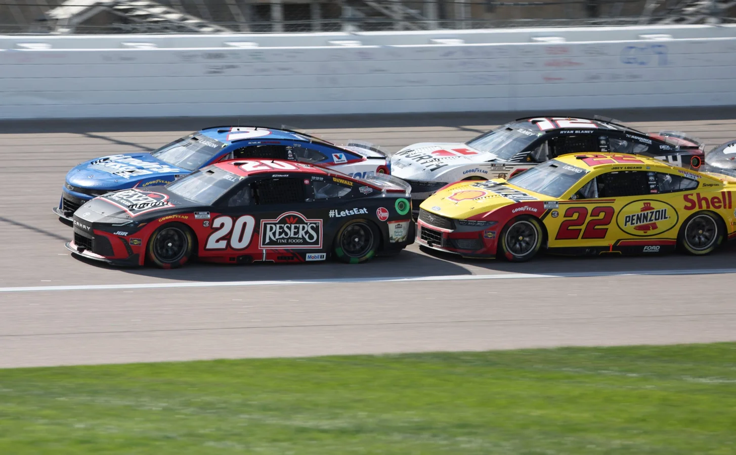 Christopher Bell joins Sam Hunt Racing for Mexico Xfinity Series race ...