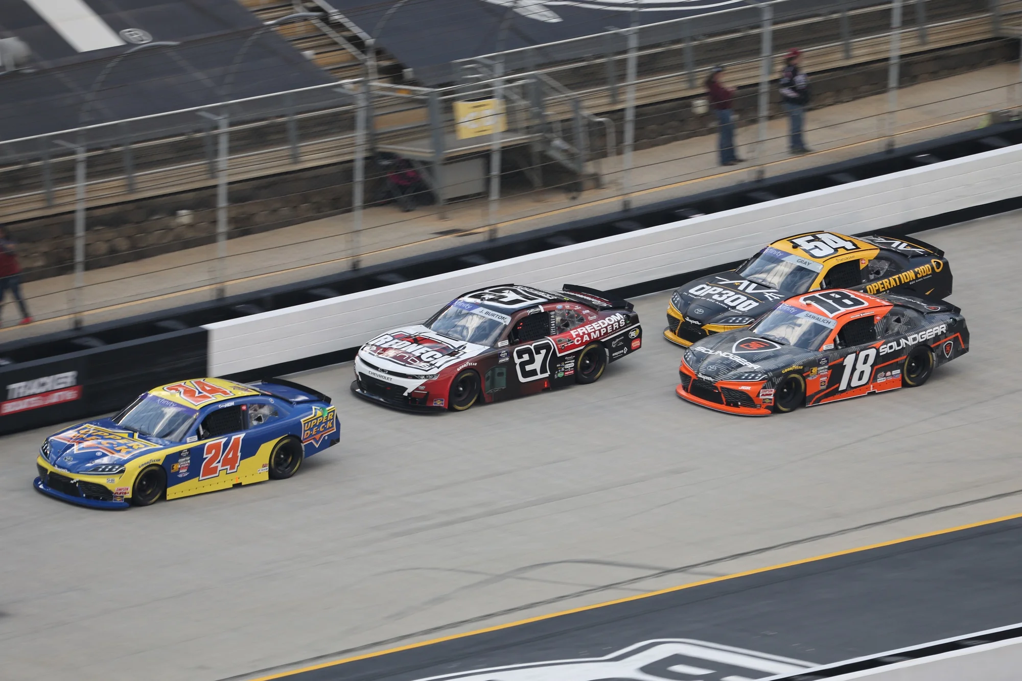 Corey Heim Set for NASCAR Cup Series Debut with Denny Hamlin—Can This ...