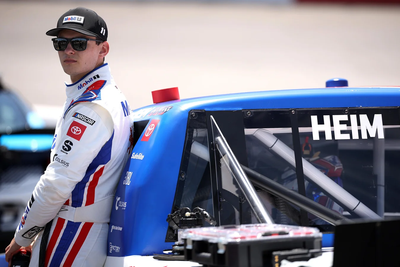 Corey Heim’s NASCAR Cup Series Future at 23XI: Will Rising Star Wait ...