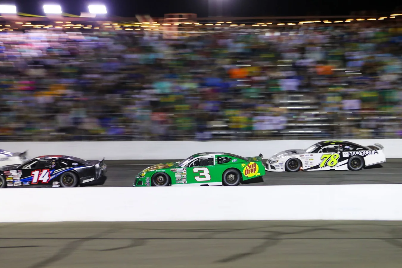 Dale Earnhardt Jr. Reveals Key Advice for North Wilkesboro's Bid for NASCAR Cup Points Race Return