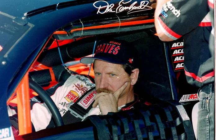 Dale Earnhardt Jr. recalls his father's fierce rivalry with Geoff ...