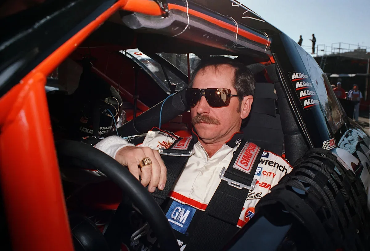 Dale Earnhardt Jr. shares heartfelt support for cancer survivors during ...