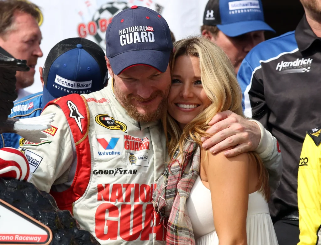 Dale Earnhardt Jr and Amy Earnhardt Discuss Ghosts and Share Personal ...