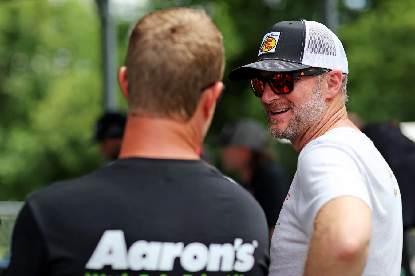 Dale Earnhardt Jr Returns to NASCAR Broadcast Booth: Reveals Why the ...