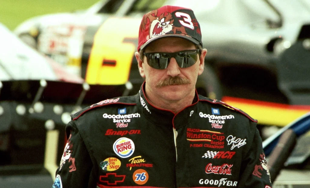 Dale Earnhardt Sr.’s Unapologetic Stance: How His Political Views ...