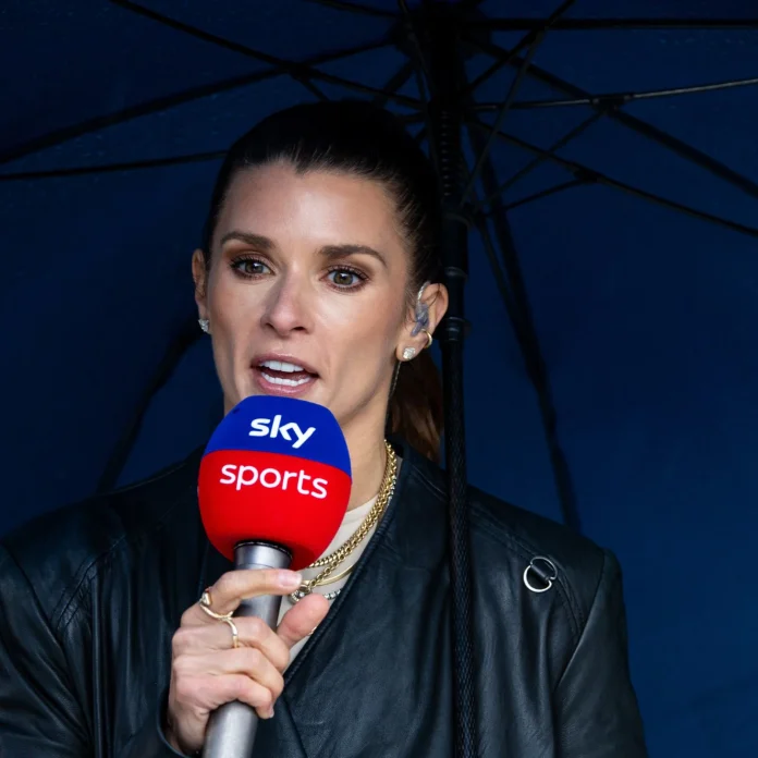 Danica Patrick Gains Respect as F1 Broadcaster as Fans Trade Years of ...