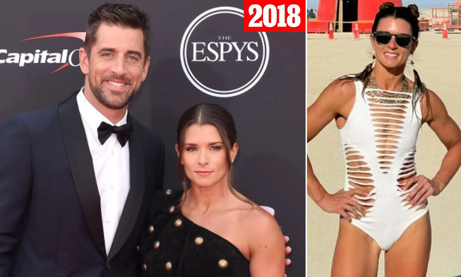 Danica Patrick Opens Up About Emotional Abuse in Aaron Rodgers Relationship: “It Wore Me Down to ...