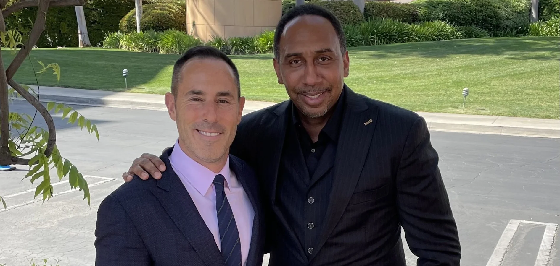 Jimmie Johnson partners with Hollywood agency WME, aiming to expand ...