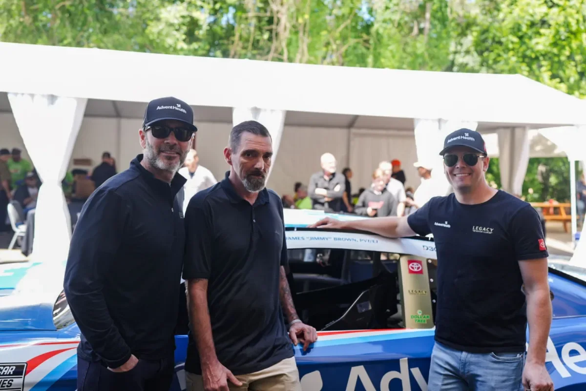 Dale Earnhardt Jr. Praises Jimmie Johnson’s Bold Vision for Legacy Motor Club: Is a New Era ...