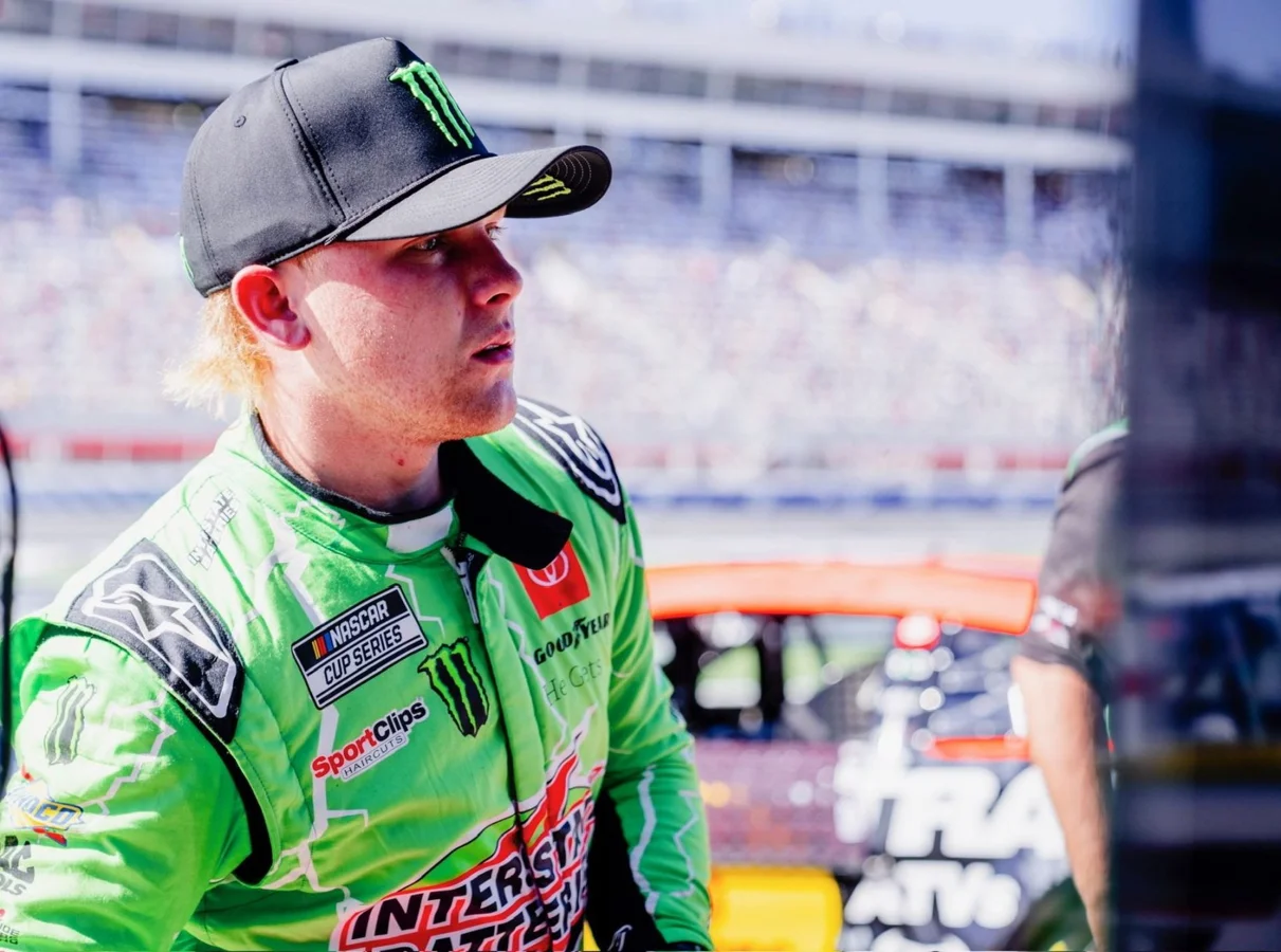 Justin Haley to Drive Garner Trucking No. 7 at Nashville, Michigan in ...