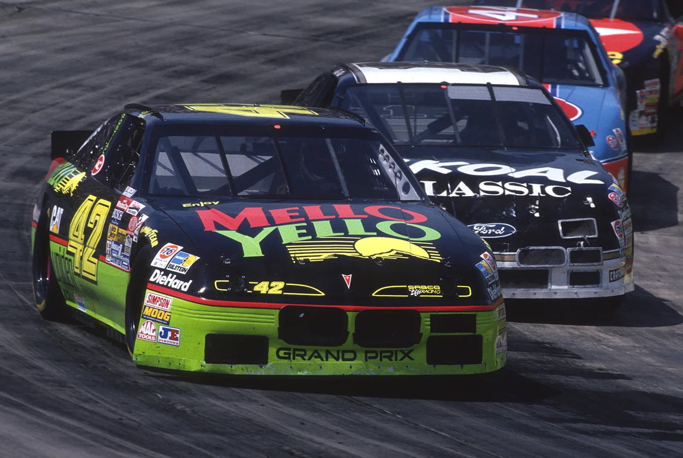 Kenny Wallace Ranks Kyle Petty Above Dale Earnhardt Jr. as Top NASCAR ...