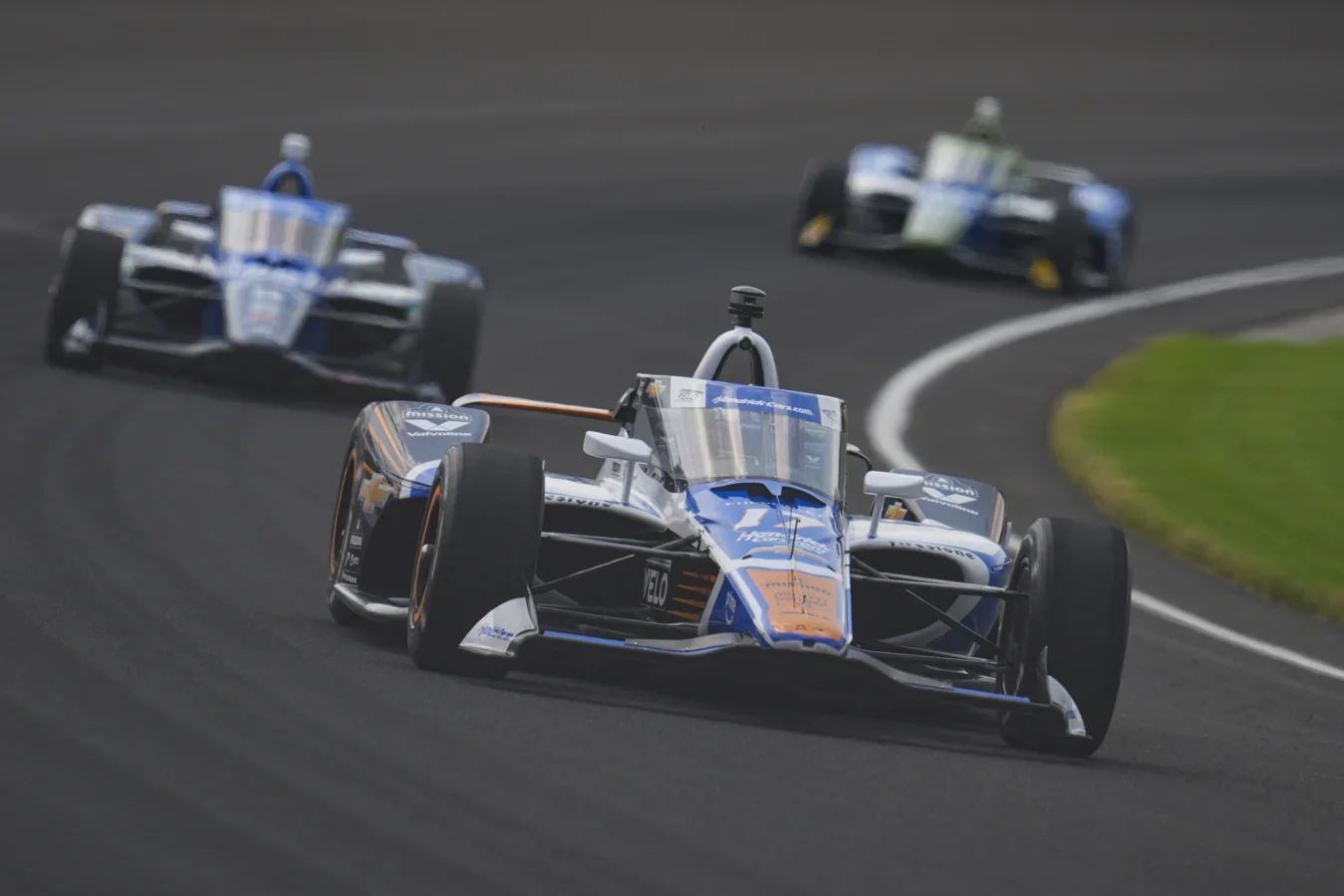 Kevin Harvick urges Kyle Larson to quit Indy-Charlotte Double, focus on NASCAR after tough 2025 run