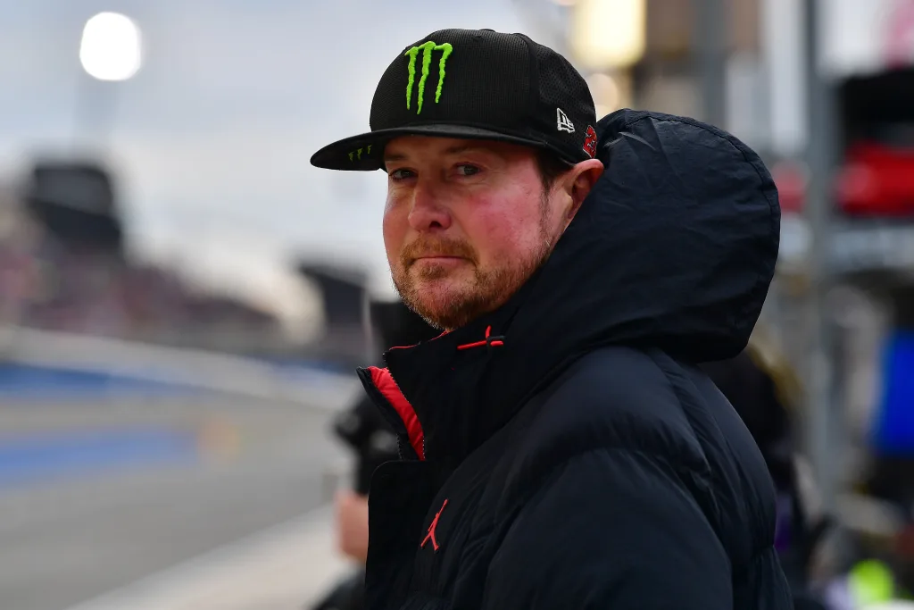 Kurt Busch Reveals How He and Greg Biffle Became NASCAR’s "Killer Bees ...