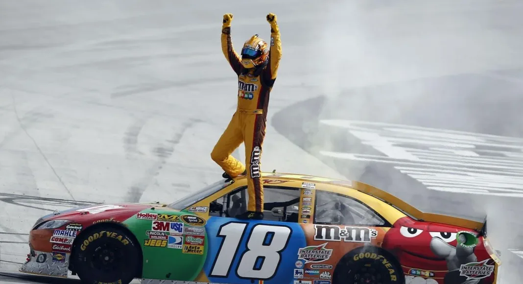 Kyle Busch family birthday celebration updates: Heartwarming photos of ...