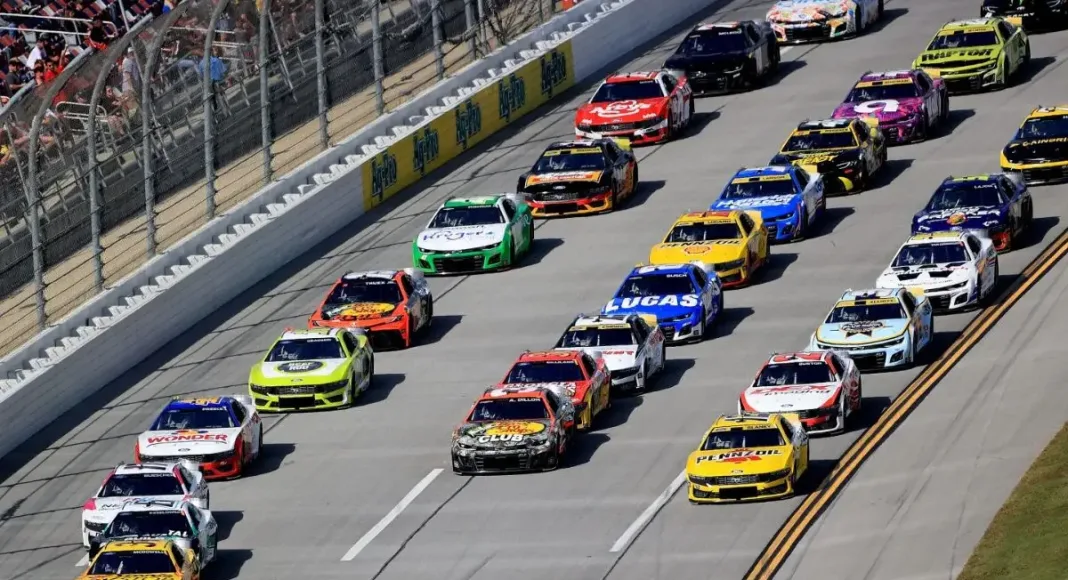 Electronic Timing and Scoring: NASCAR’s High-Tech Timing System Explained