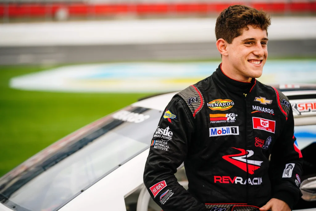 Nick Sanchez’s Impressive NASCAR Xfinity Series Performance Ends in ...