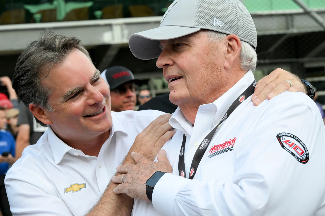 Rick Hendrick’s Triumph: How He Rebuilt Hendrick Motorsports After the ...